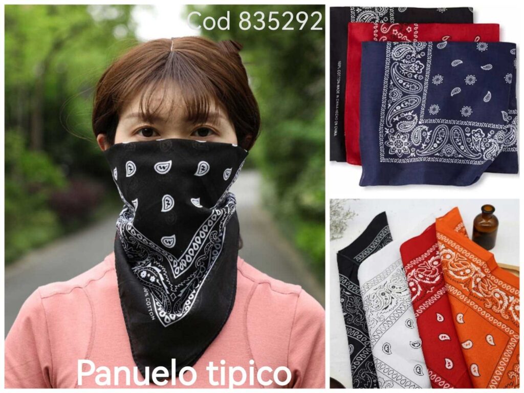 PANUELO TIPICO – HiperLatin