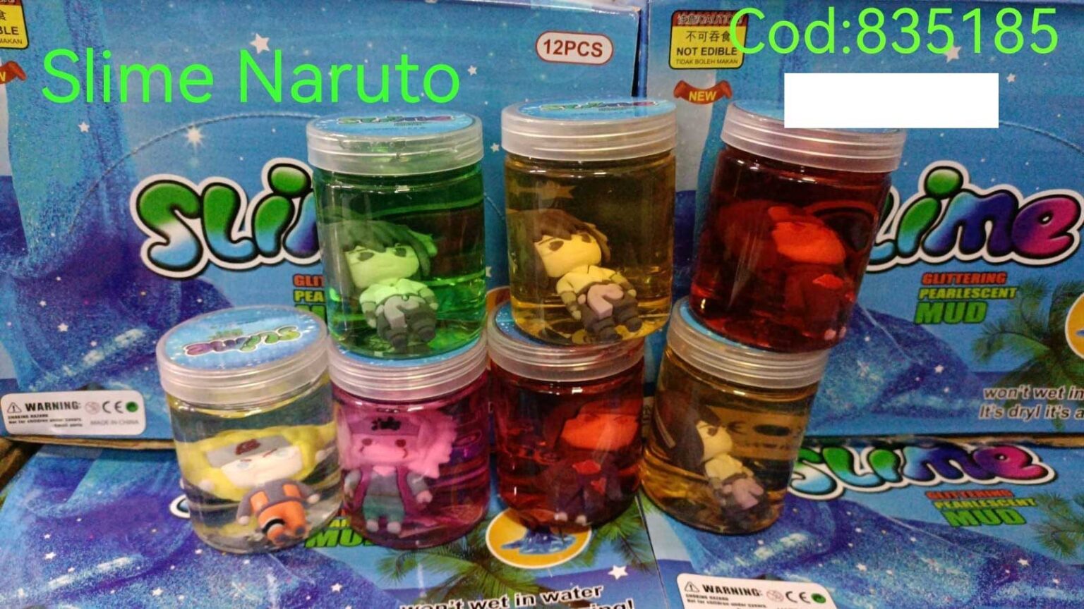 SLIME NARUTO – HiperLatin
